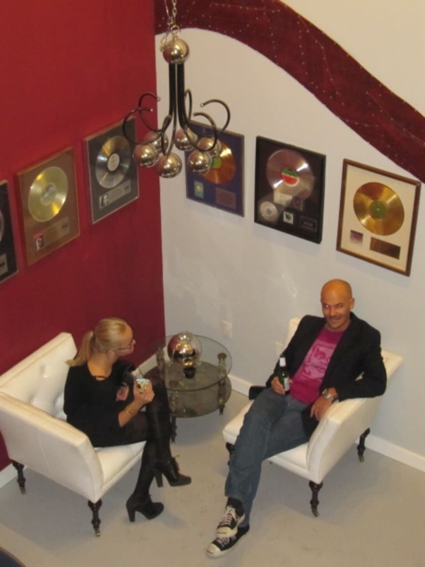 The Alice Cooper Loft | Apartment Therapy