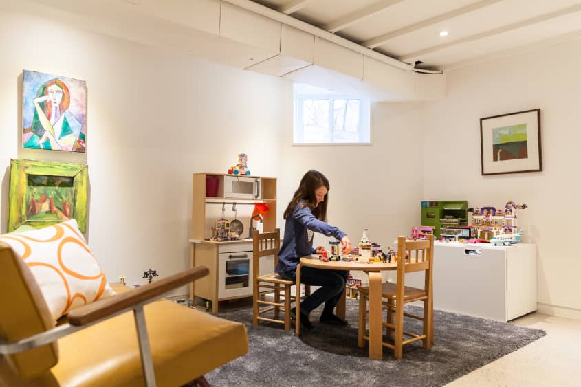 House Tour: A Furniture Designer's Renovated House | Apartment Therapy