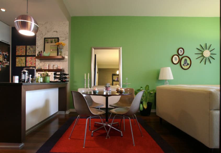 Real Life Small Space Solutions From Studio House Tours | Apartment Therapy