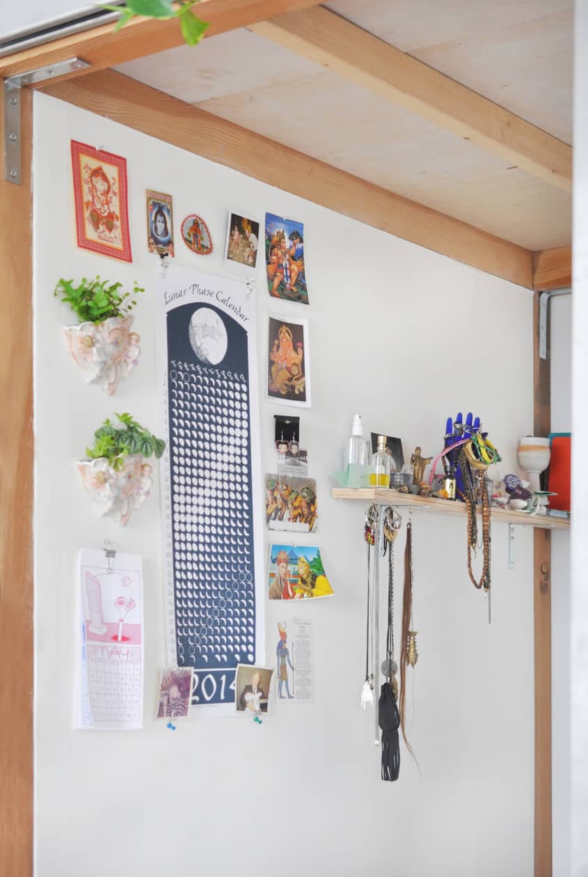 House Tour: A Custom Custom DIY Brooklyn Loft | Apartment Therapy