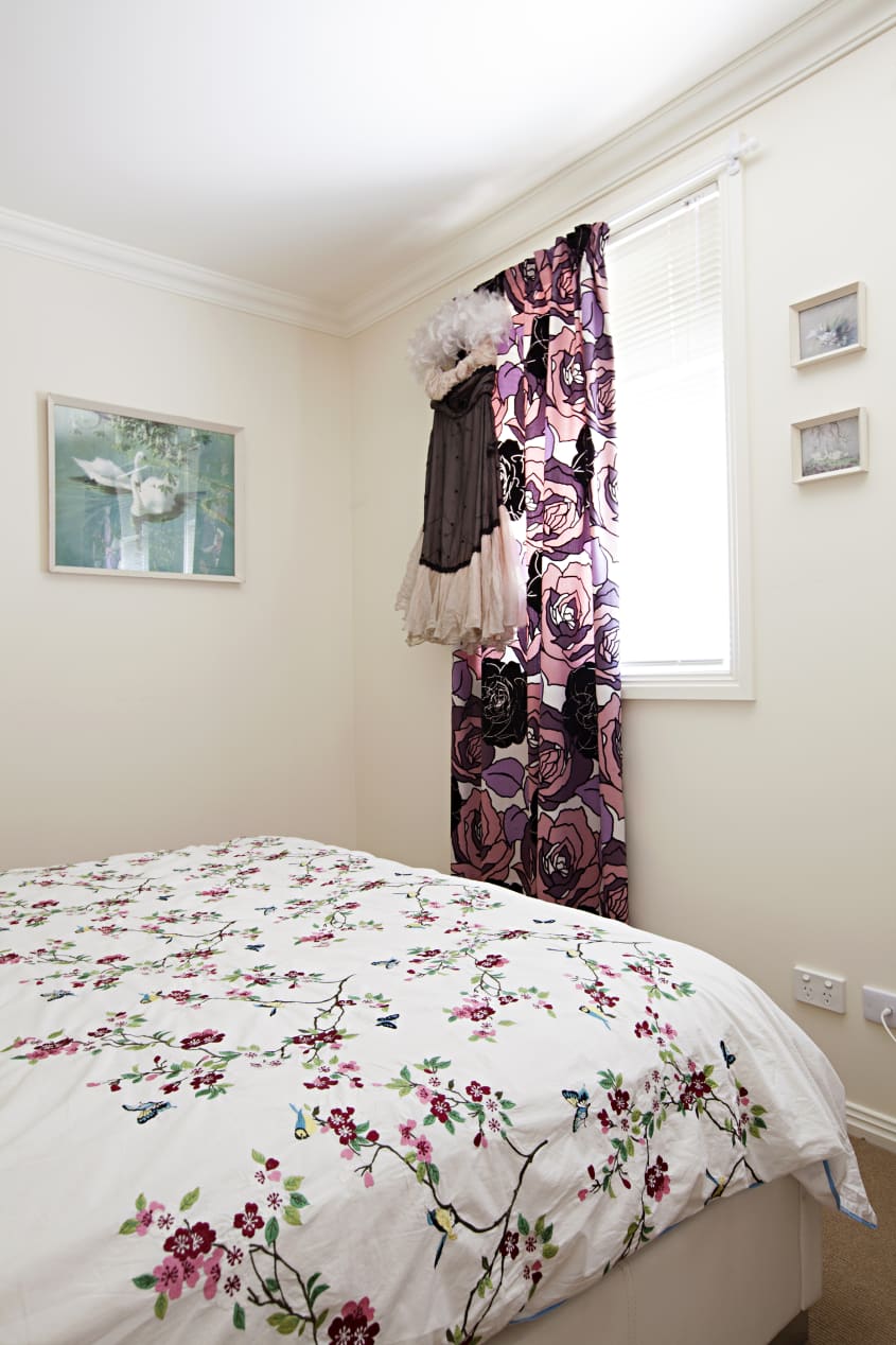 House Tour: Powder Puff Boutique Owner's Melbourne Townhouse ...