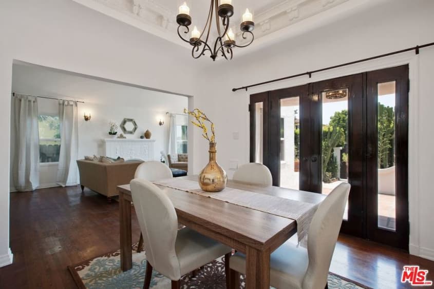 A Bright and Beautiful Spanish Tile Home for $700K in L.A. | Apartment ...