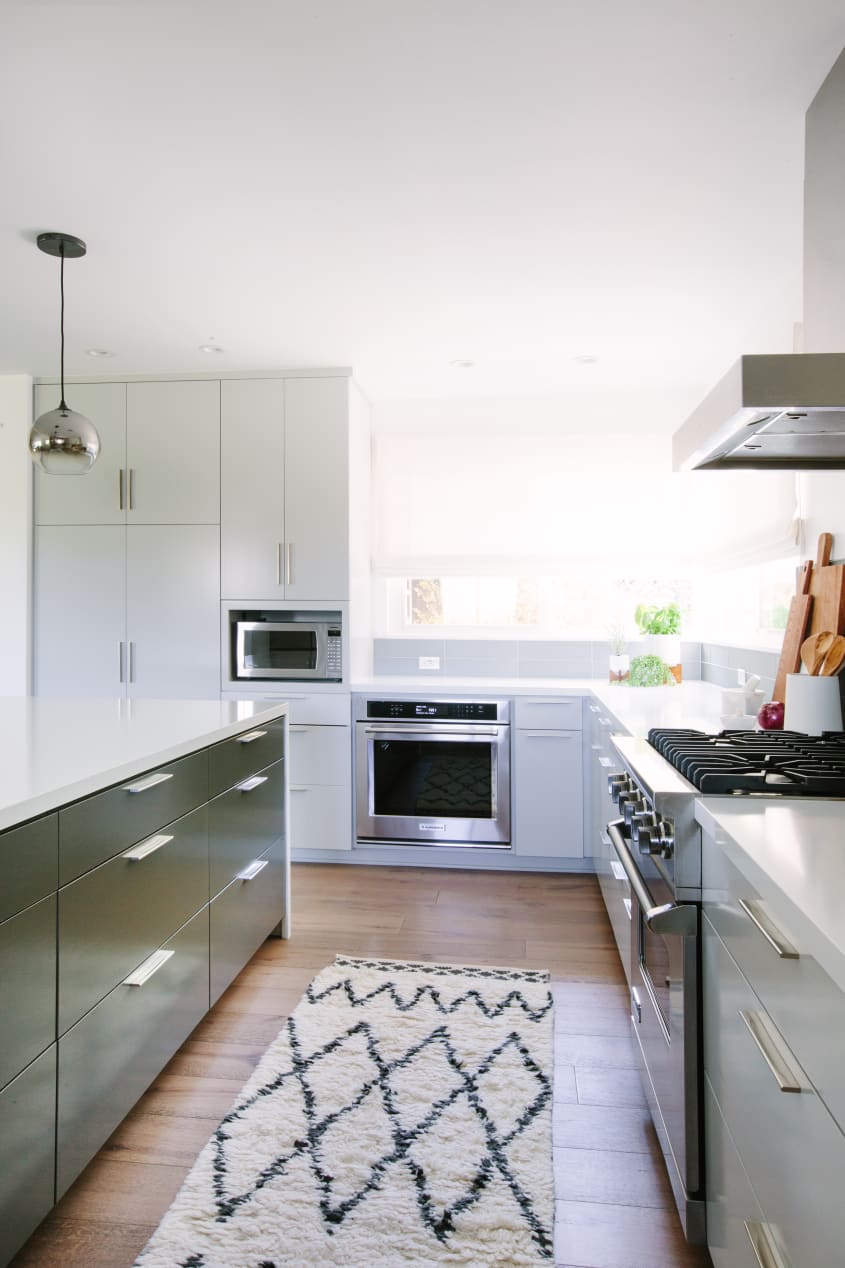 You Won't Recognize This Transformed Suburban Kitchen | The Kitchn