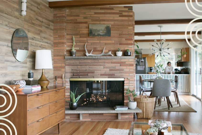 Retro House Tours by Decade Roundup | Apartment Therapy