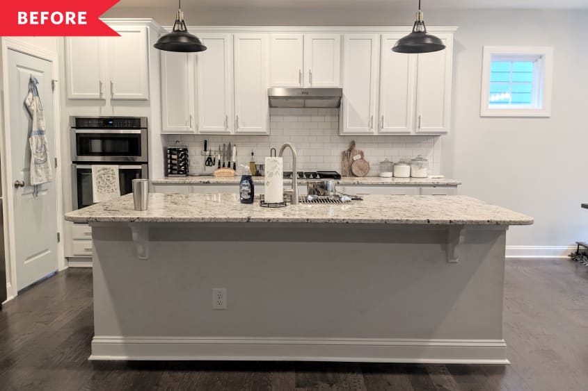 Best Kitchen Redos of 2020 - Best Kitchen Before and After Photos ...