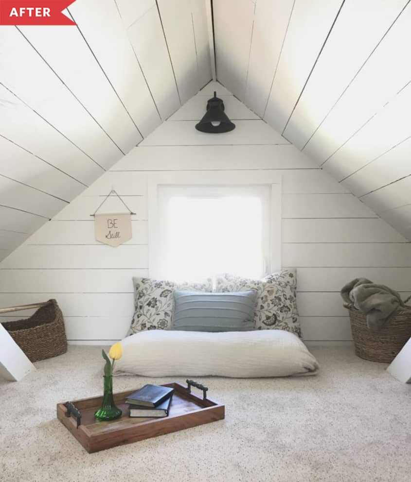 5 Attic Remodel Ideas | Apartment Therapy