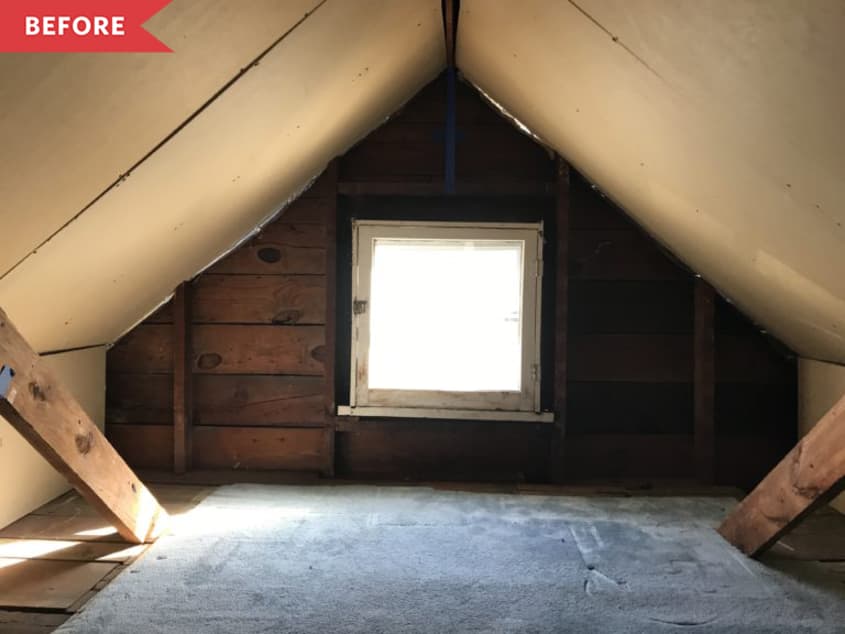 5 Attic Remodel Ideas | Apartment Therapy