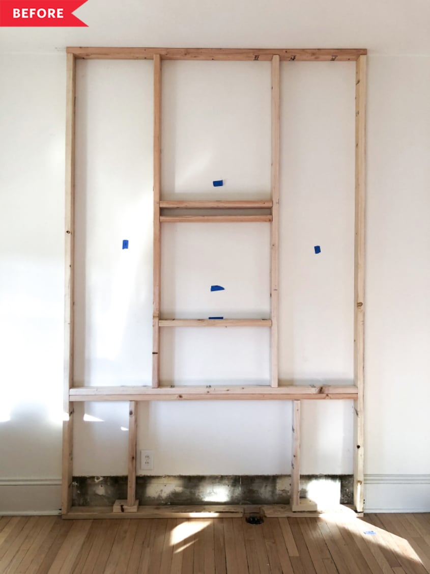 8 Best Fireplace Makeovers - Beautiful Before & After Fireplace ...