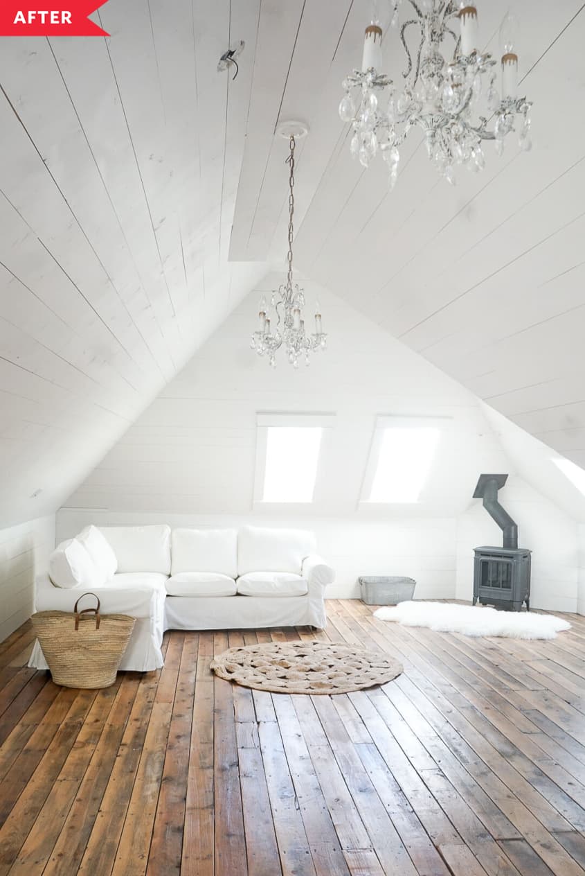 5 Attic Remodel Ideas | Apartment Therapy