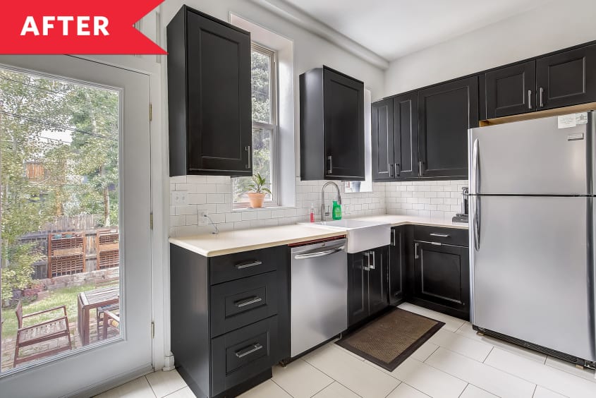 10 Kitchen Redos So Stylish You Won’t Believe They’re IKEA | Apartment ...