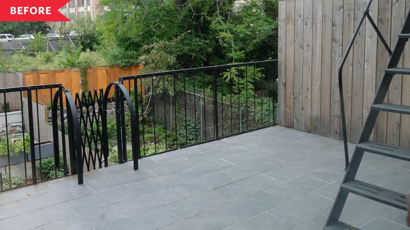 20 Best Patio Makeovers - Before & After Photos of Patio Remodels ...