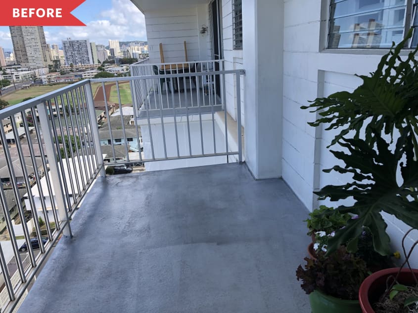 10 Best Small Space Outdoor Makeovers | Apartment Therapy