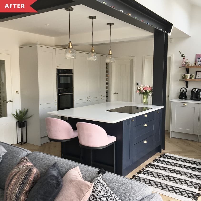 Best Kitchen Redos of 2020 - Best Kitchen Before and After Photos ...