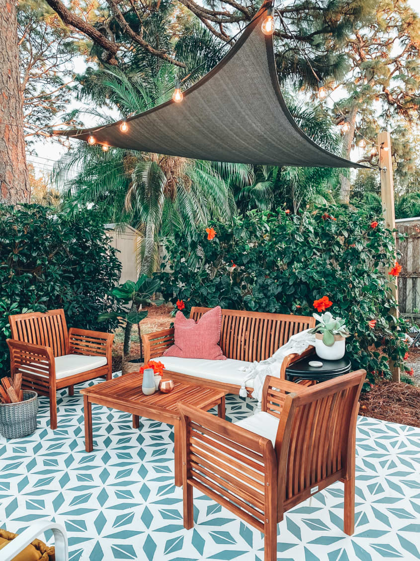 10 Hacks for Outdoor DIY Projects | Apartment Therapy