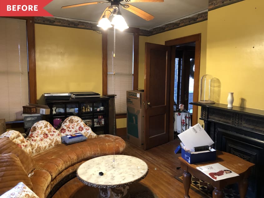 5 Smart Home Makeover Ideas - Before and After Photos | Apartment Therapy