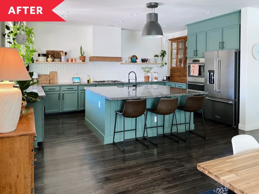 10 Before and After Kitchen Redos | The Kitchn