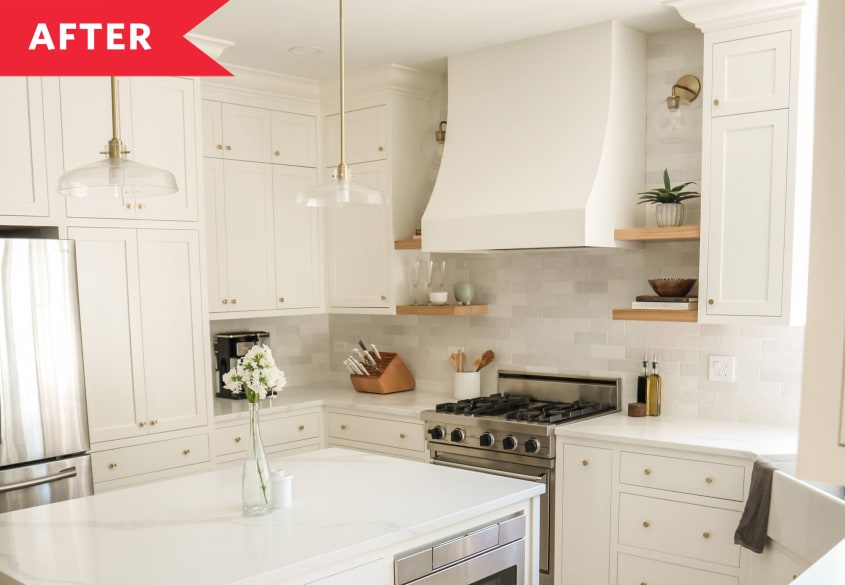 10 Most Dramatic Home Renovation Transformations - Before and After ...