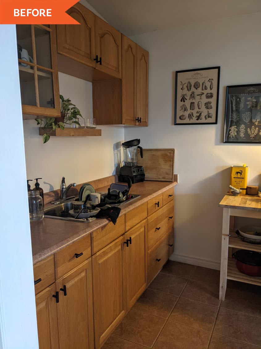 Colorful Before and After Home Project Ideas | Cubby