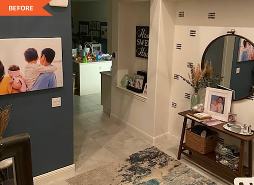 Best Entryway Redos of 2022 - Before and After Photos | Apartment Therapy