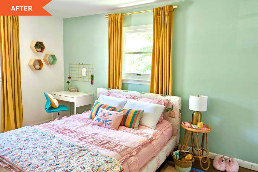 6 Homes That Aren't Afraid of Color, in Case You Need the Push to Go ...