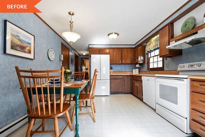 10 Best Kitchen Redos of 2022 - Best Before and Afters | Apartment Therapy