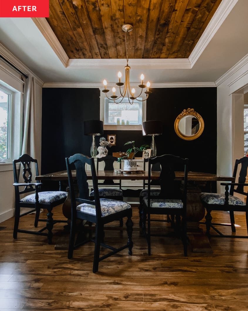 Apartment Therapy's 12 Best Dining Room Redos of 2022 | Apartment Therapy