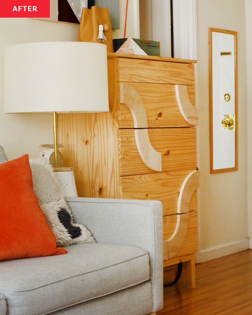 Cheap and Easy Dresser Redo Ideas for $100 or Less - Before and After ...