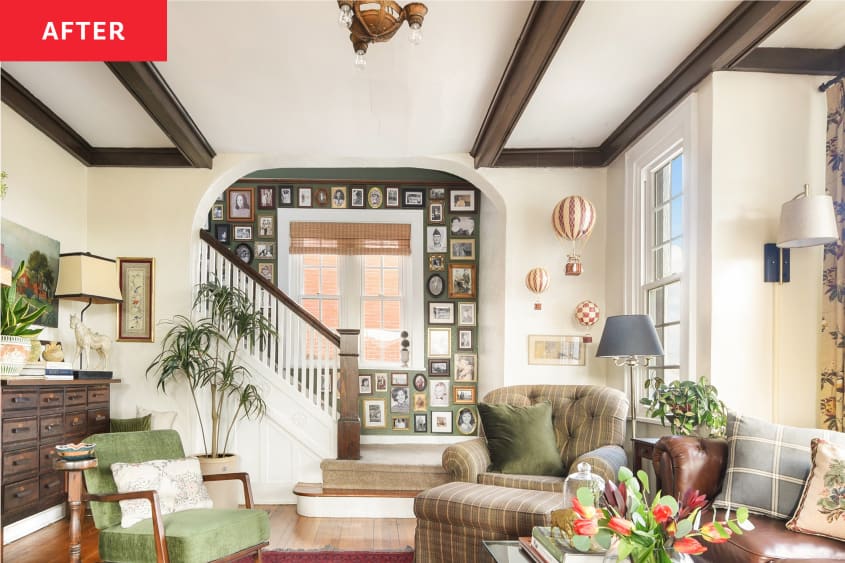 11 Best Living Room Makeovers of 2023 | Apartment Therapy