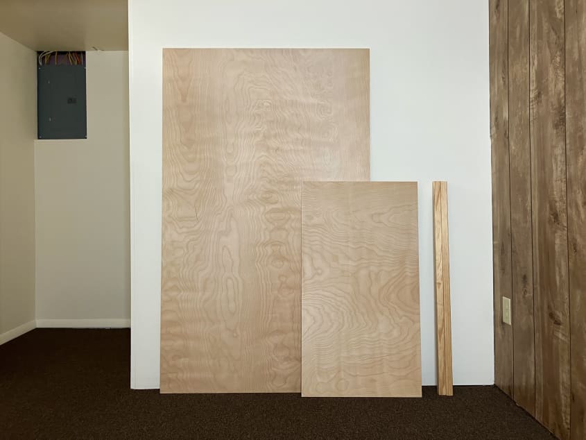 How to Build a Basic Home Bar (Photos & Instructions) | Apartment Therapy