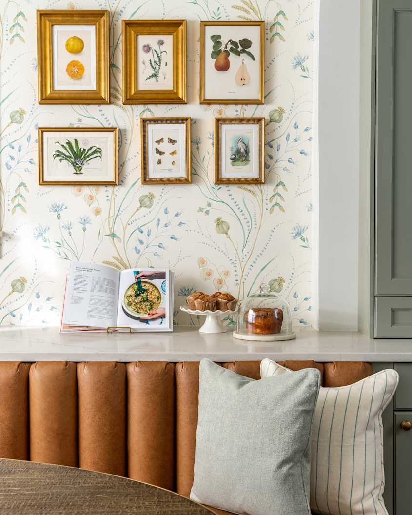 A Designer Transforms a 1924 Sears Kitchen into a Stunner | Apartment ...