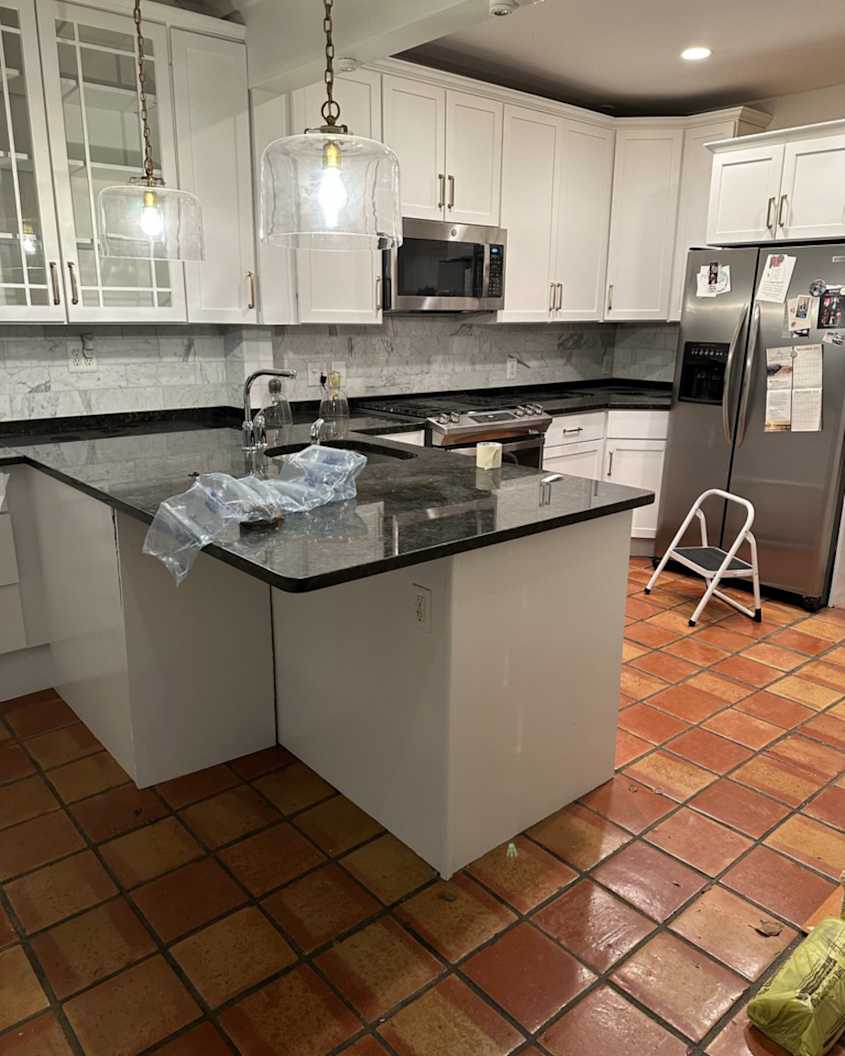 A Designer Transforms a 1924 Sears Kitchen into a Stunner | Apartment ...