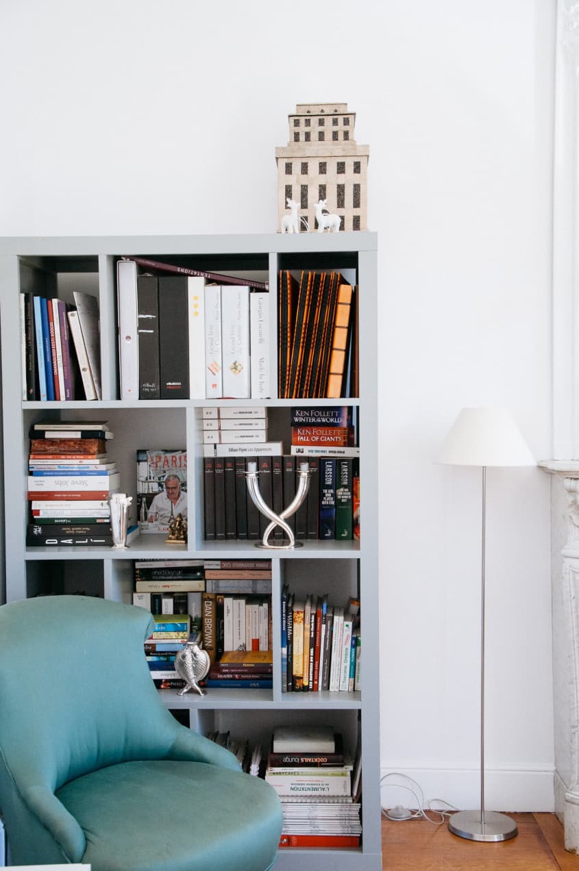 House Tour: An Eclectic, Happy Apartment in Paris | Apartment Therapy