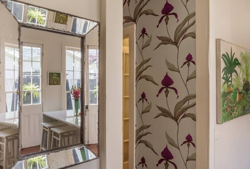 House Tour: A Bright, Adorable New Orleans Cottage | Apartment Therapy