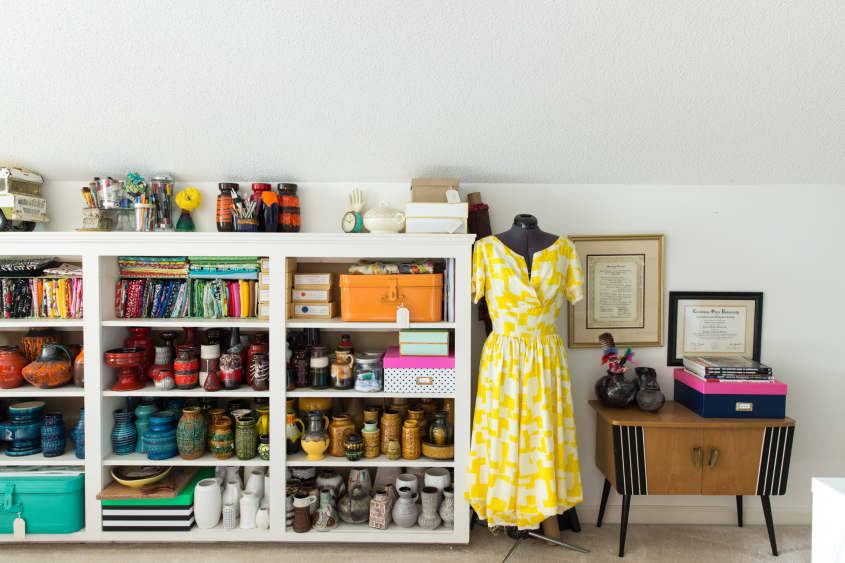 House Tour: A Colorful 90s Ranch South Carolina Home | Apartment Therapy