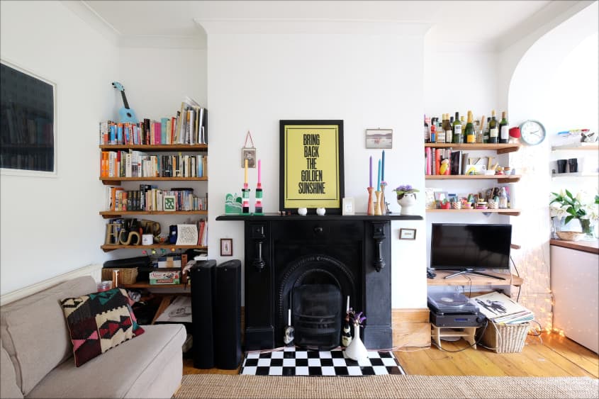 House Tour: A London Flat Inspired by Danish Design | Apartment Therapy