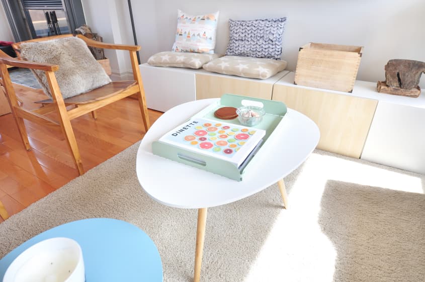 House Tour: A "Scandinavian Funky" Montreal Home | Apartment Therapy