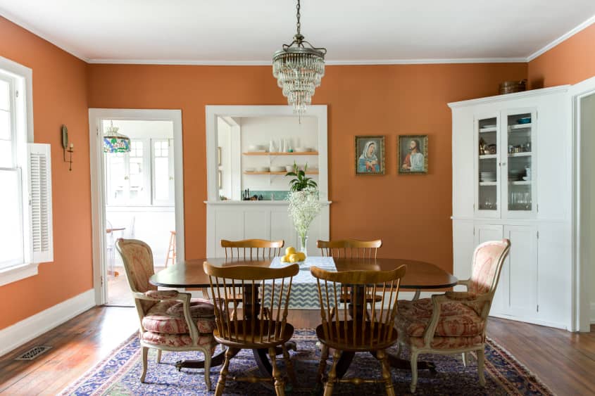 The Coziest Dining Rooms of All Time | Apartment Therapy