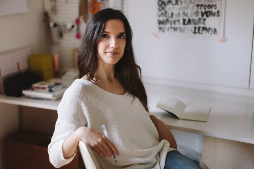House Tour: Danielle & Mark’s Cozy West End Loft | Apartment Therapy