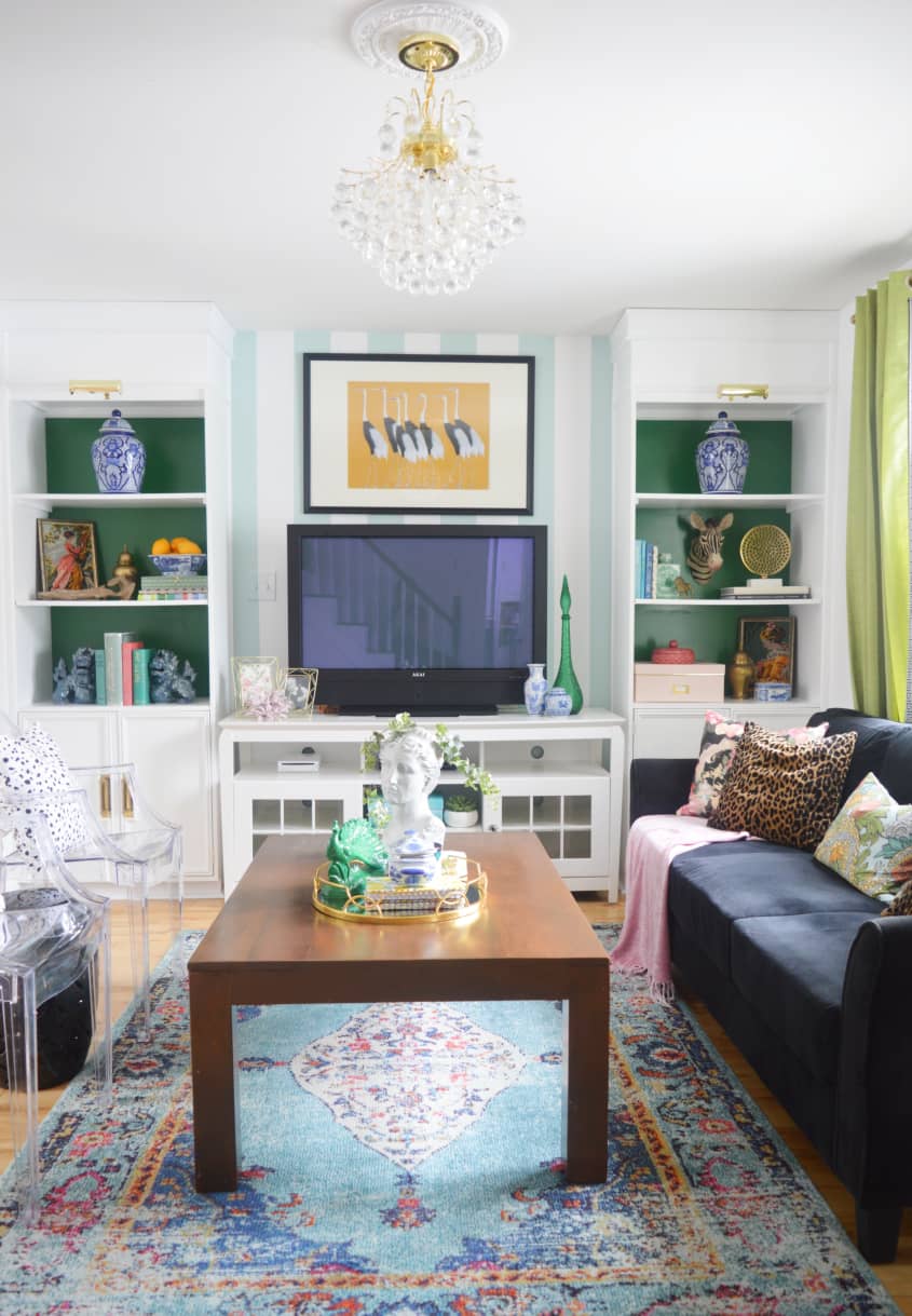 Colorful Eclectic Patterned Home Decor Ideas and Inspiration ...