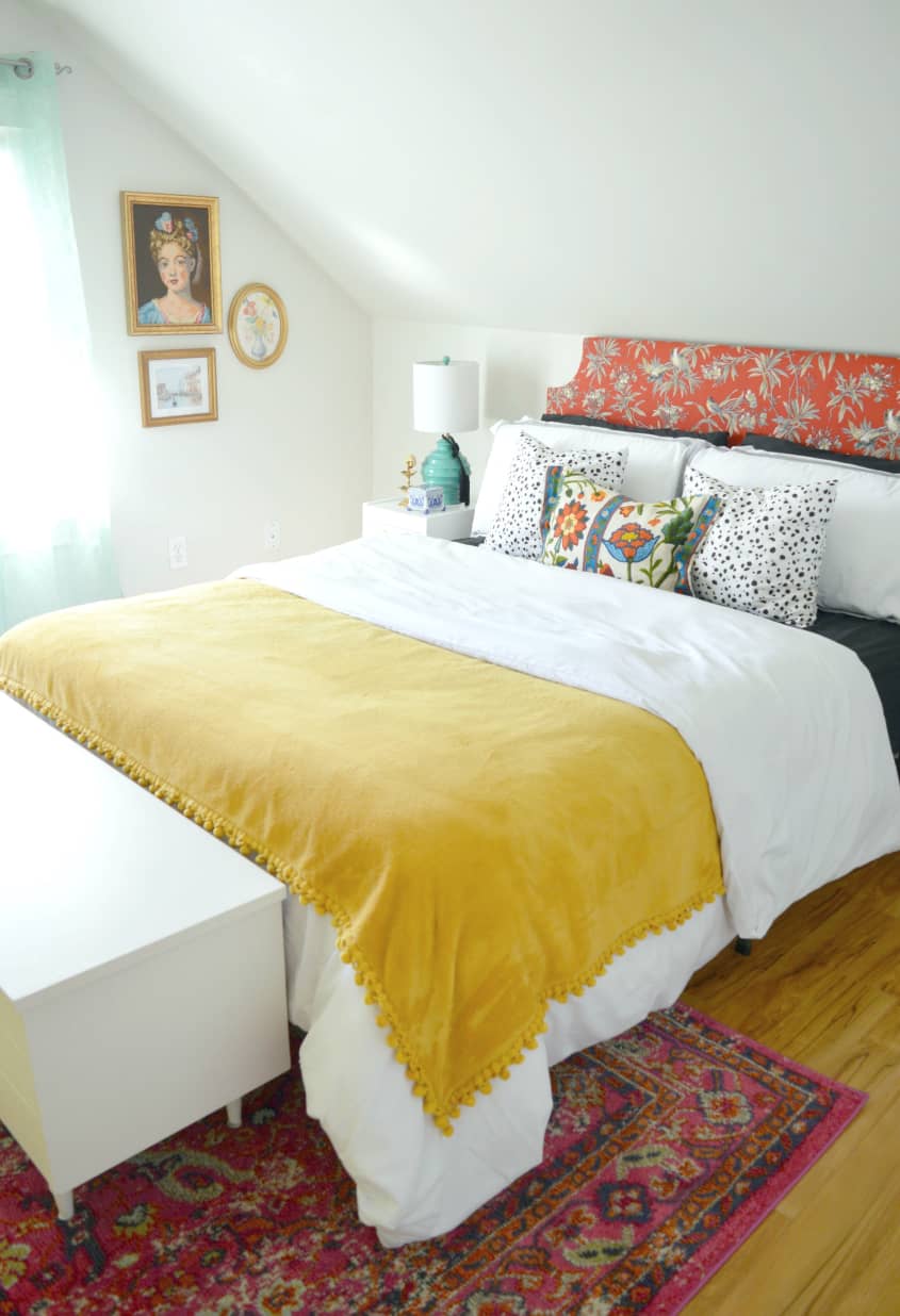 Colorful Eclectic Patterned Home Decor Ideas and Inspiration ...