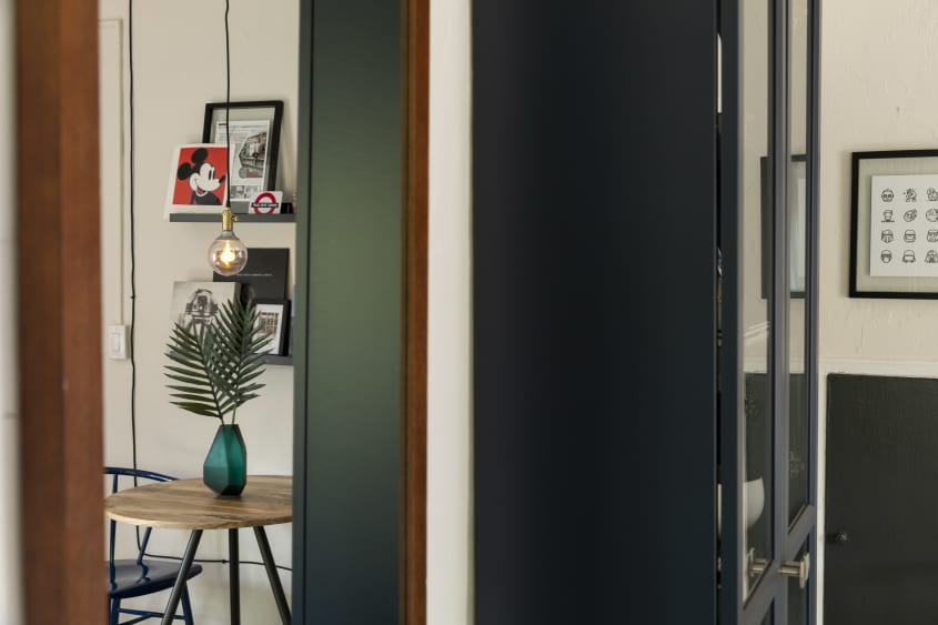 Small Space Design Solutions in a Tiny Studio Apartment | Apartment Therapy