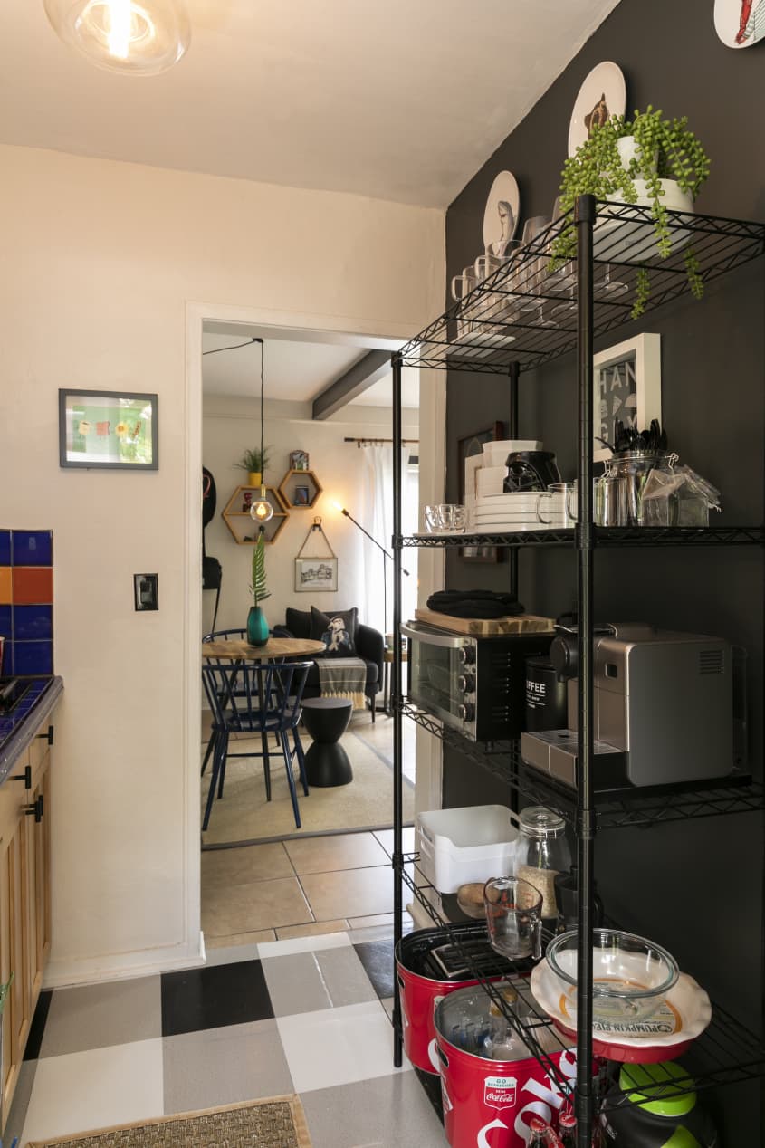 Small Space Design Solutions in a Tiny Studio Apartment | Apartment Therapy