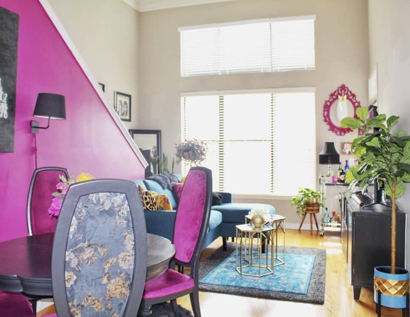 Small Rental Apartment Decor and Color Inspiration | Apartment Therapy