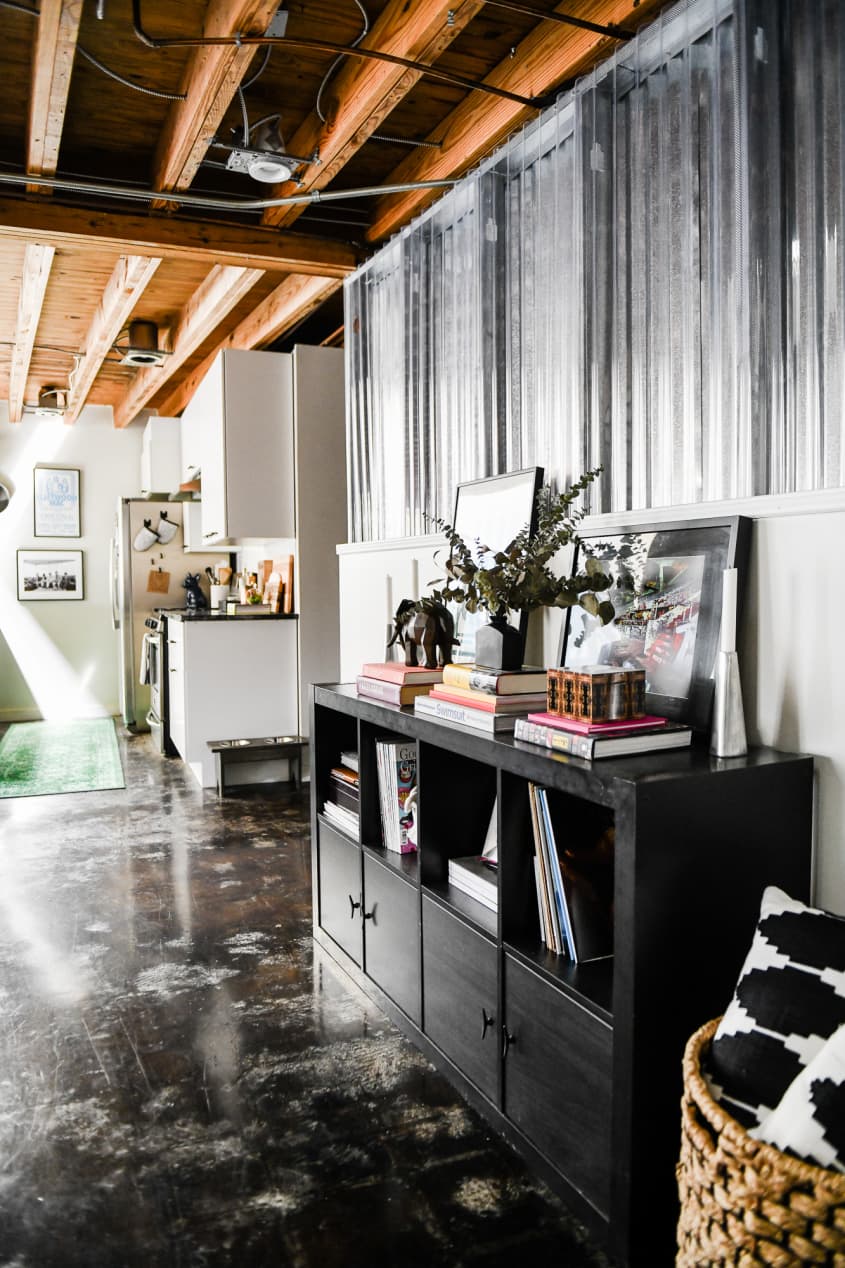 Apartment Therapy's Lifestyle Editor Taryn Williford Loft Tour Photos ...