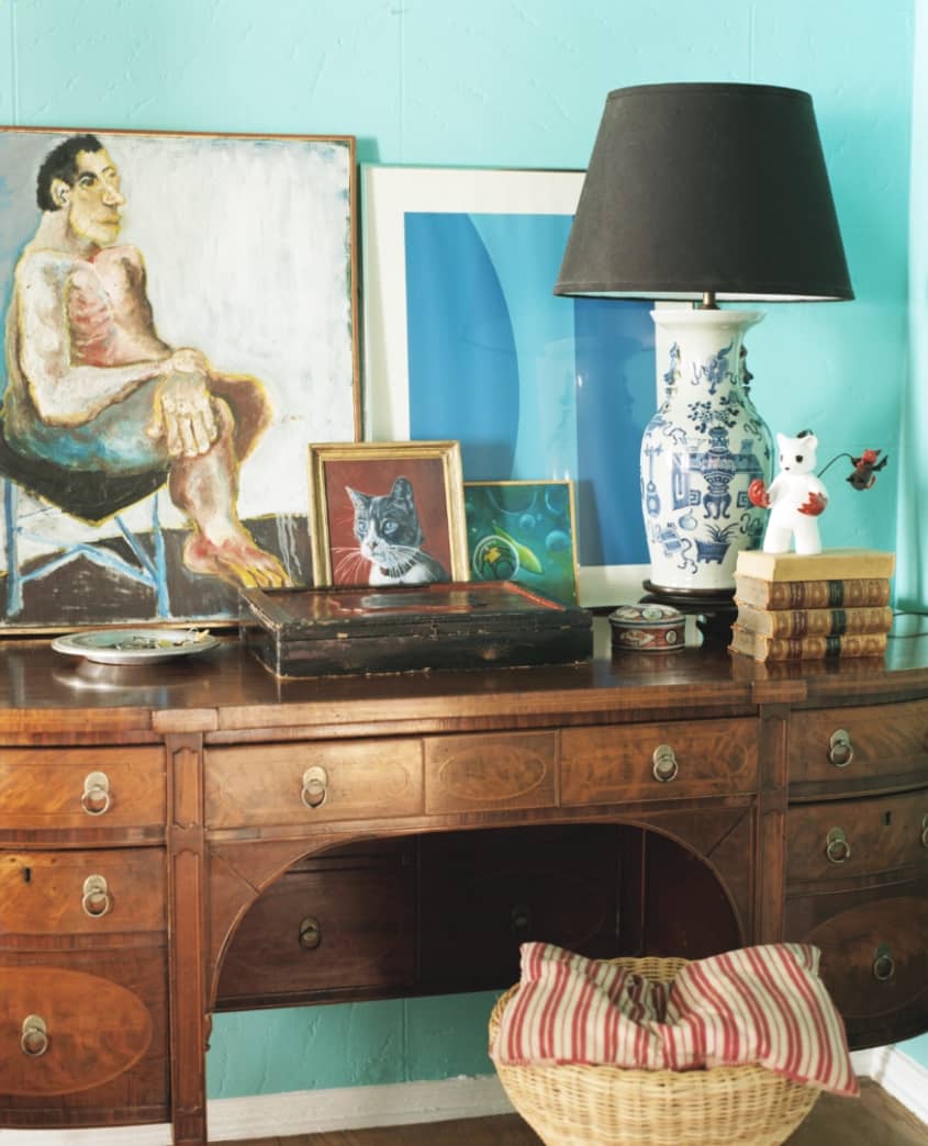 Eclectic Preppy Style California House Tour Photos | Apartment Therapy