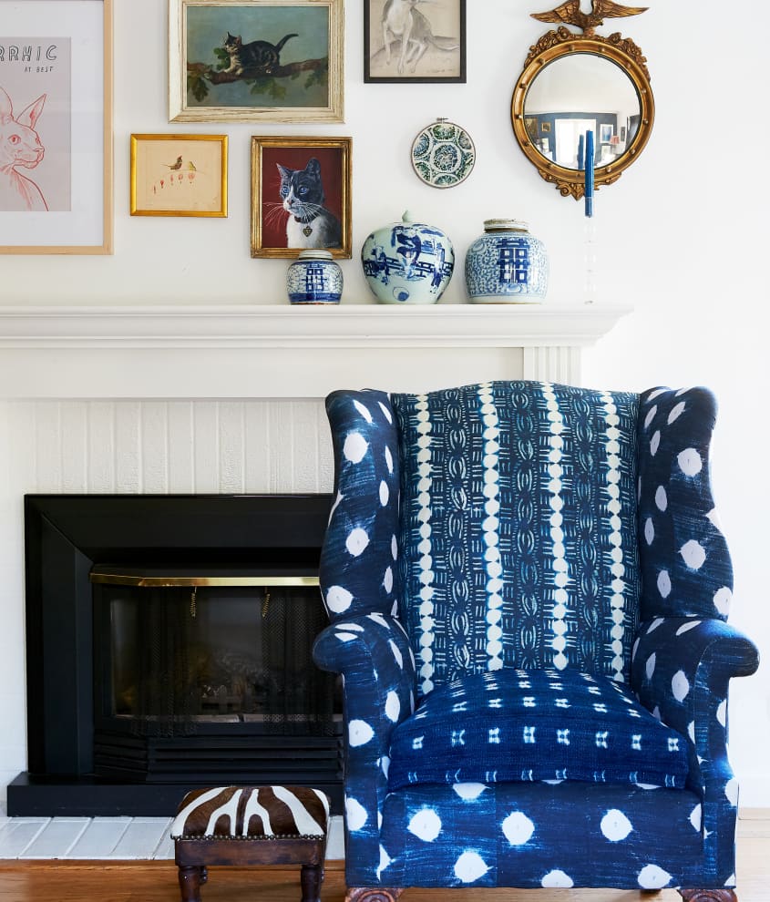 Eclectic Preppy Style California House Tour Photos | Apartment Therapy