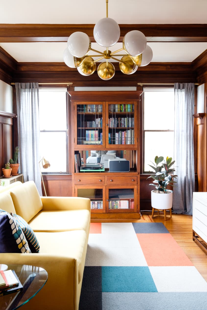 Small Colorful San Francisco Rental Apartment | Apartment Therapy