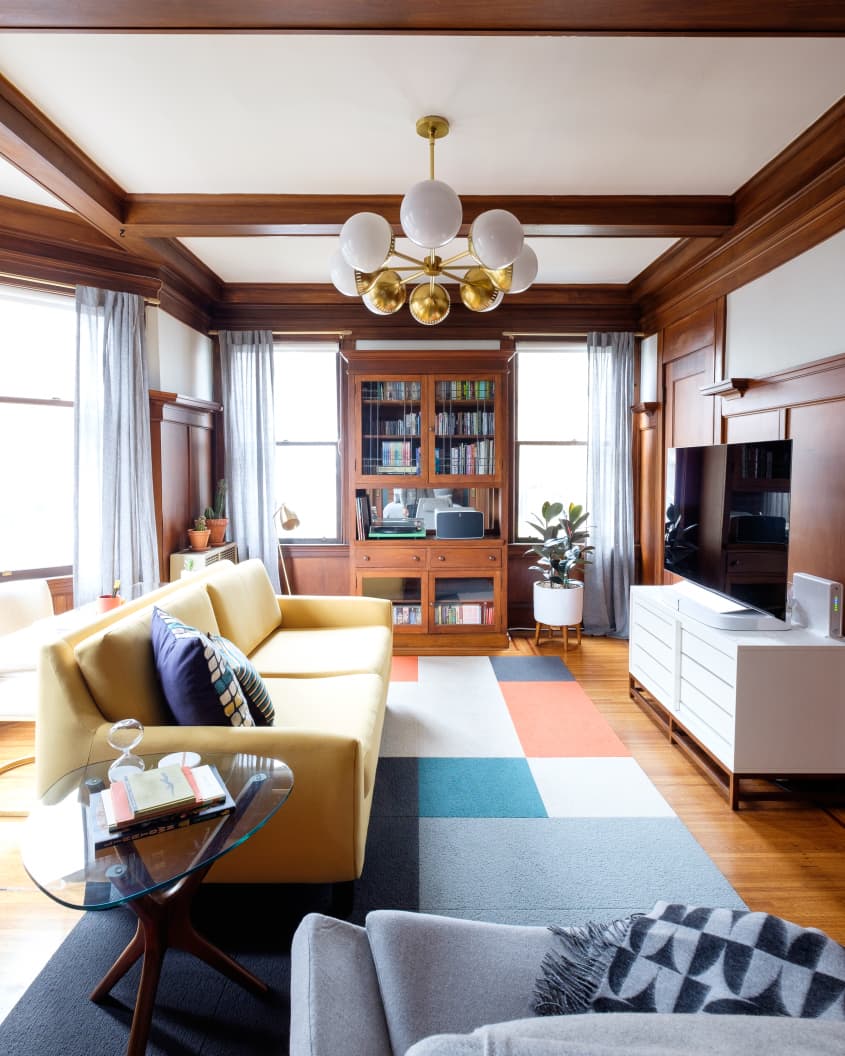 Small Colorful San Francisco Rental Apartment | Apartment Therapy