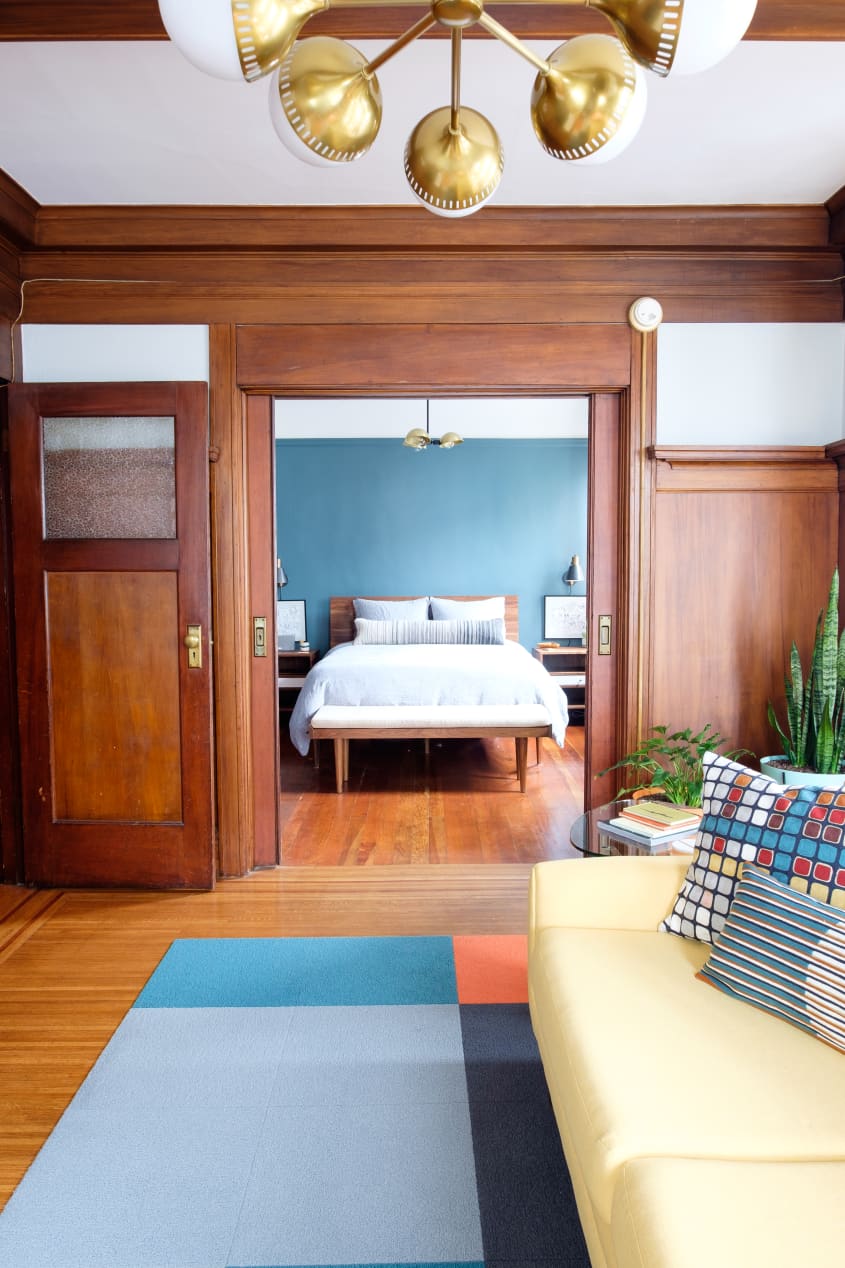 Small Colorful San Francisco Rental Apartment | Apartment Therapy