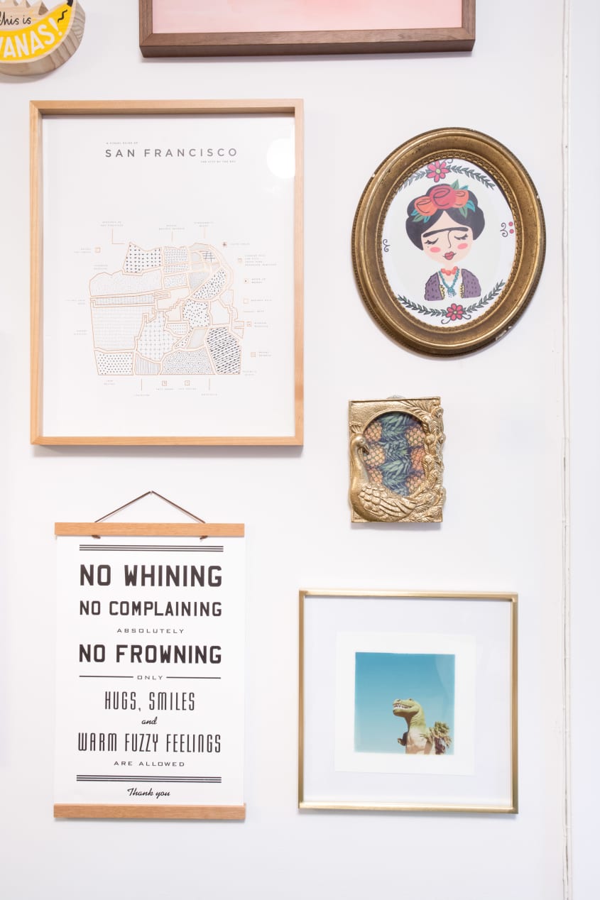 Mandy Ansari Girl and the Bay NYC Apartment Tour | Apartment Therapy